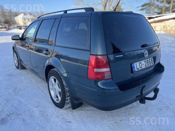 Zaļš Volkswagen Golf 2003 Rēzekne, ar dzinēja tilpumu 1.90 L un nobraukumu 179 tūkst. km par 2750 €, foto 7 vietnē AUTOMOTO.COM.LV