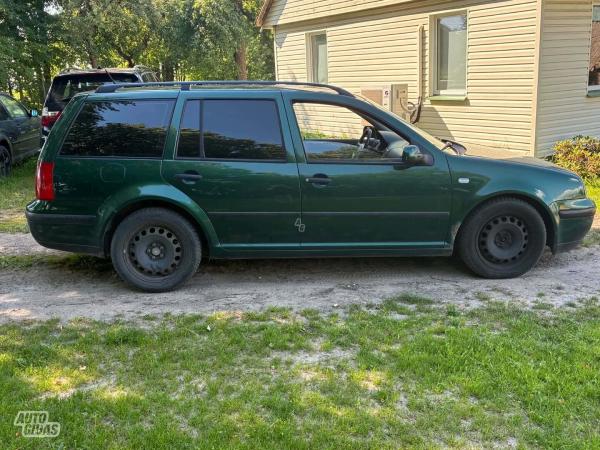Zaļš Volkswagen Golf 2004 Marijampole, ar dzinēja tilpumu 1.90 L un nobraukumu 355 tūkst. km par 850 €, foto 4 vietnē AUTOMOTO.COM.LV