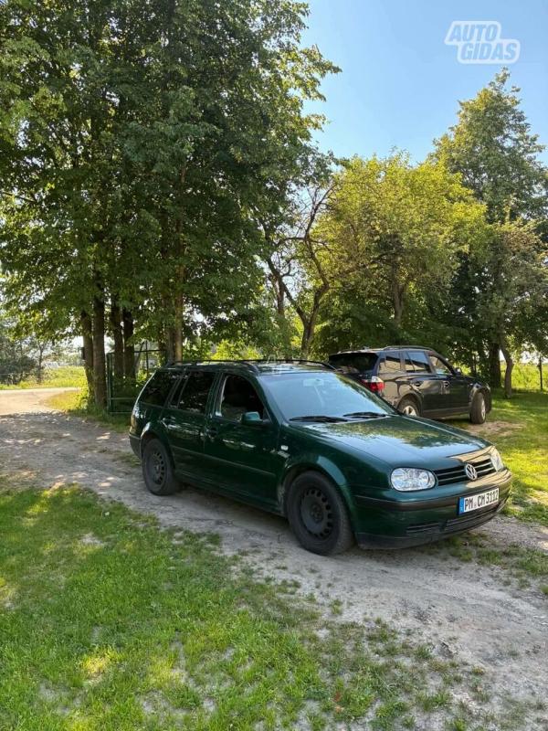 Zaļš Volkswagen Golf 2004 Marijampole, ar dzinēja tilpumu 1.90 L un nobraukumu 355 tūkst. km par 850 €, foto 7 vietnē AUTOMOTO.COM.LV