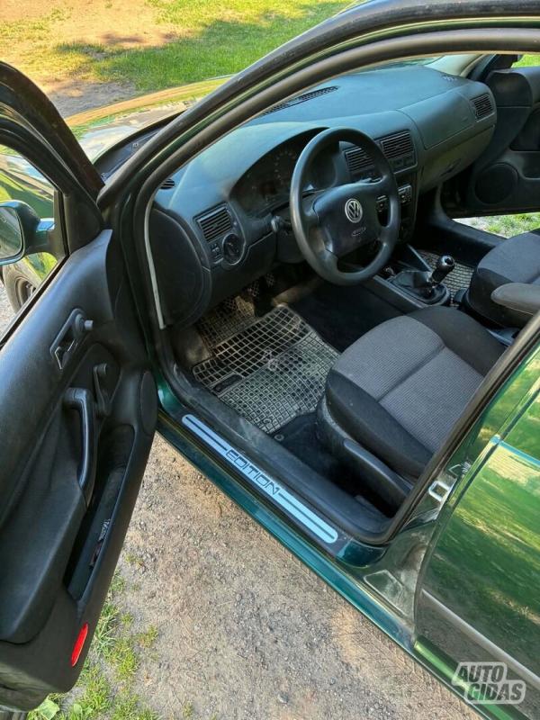 Zaļš Volkswagen Golf 2004 Marijampole, ar dzinēja tilpumu 1.90 L un nobraukumu 355 tūkst. km par 850 €, foto 8 vietnē AUTOMOTO.COM.LV
