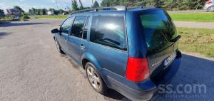 Zaļš Volkswagen Golf 2006 Rīga, ar dzinēja tilpumu 1.60 L un nobraukumu 251 tūkst. km par 700 €, foto 4 vietnē AUTOMOTO.COM.LV