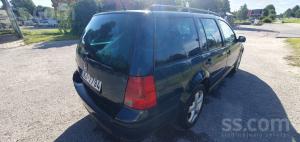 Zaļš Volkswagen Golf 2006 Rīga, ar dzinēja tilpumu 1.60 L un nobraukumu 251 tūkst. km par 700 €, foto 5 vietnē AUTOMOTO.COM.LV