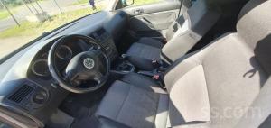 Zaļš Volkswagen Golf 2006 Rīga, ar dzinēja tilpumu 1.60 L un nobraukumu 251 tūkst. km par 700 €, foto 6 vietnē AUTOMOTO.COM.LV