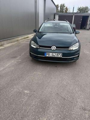 Green Volkswagen Golf 2017 in Marijampole, with an engine capacity of 1.97 L and mileage of 243 thousand km for 10200 €, photo 12 on AUTOMOTO.COM.LV