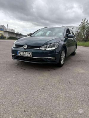 Green Volkswagen Golf 2017 in Marijampole, with an engine capacity of 1.97 L and mileage of 243 thousand km for 10200 €, photo 16 on AUTOMOTO.COM.LV