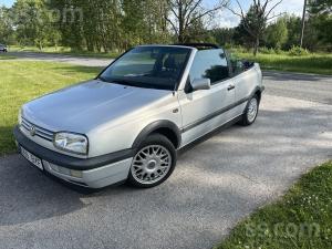 Grey Volkswagen Golf 1997 in Tallinn, with an engine capacity of 1.60 L and mileage of 205 thousand km for 3300 €, photo  on AUTOMOTO.COM.LV