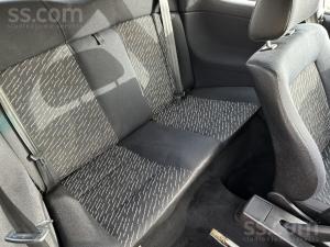 Grey Volkswagen Golf 1997 in Tallinn, with an engine capacity of 1.60 L and mileage of 205 thousand km for 3300 €, photo 12 on AUTOMOTO.COM.LV