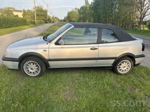 Pelēks Volkswagen Golf 1997 Tallina, ar dzinēja tilpumu 1.60 L un nobraukumu 205 tūkst. km par 3300 €, foto 8 vietnē AUTOMOTO.COM.LV