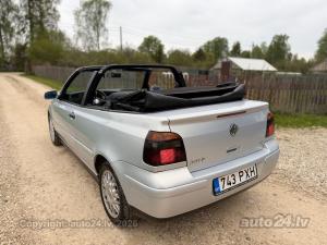 Серый Фольксваген Гольф 1999 в Таллин, объемом двигателя 1.60 л и пробегом 211 тыс. км за 2700 €, фото 4 на AUTOMOTO.COM.LV