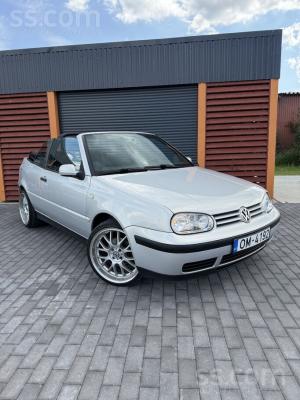 Grey Volkswagen Golf 1999 in Balvi, with an engine capacity of 1.90 L and mileage of 203 thousand km for 3299 €, photo 3 on AUTOMOTO.COM.LV