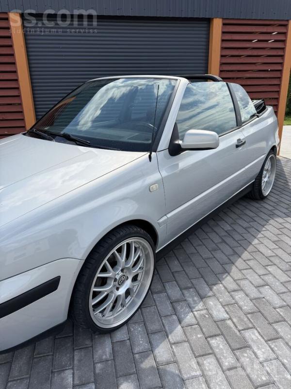 Pelēks Volkswagen Golf 1999 Balvi, ar dzinēja tilpumu 1.90 L un nobraukumu 203 tūkst. km par 3299 €, foto 7 vietnē AUTOMOTO.COM.LV