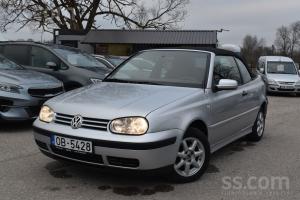 Pelēks Volkswagen Golf 2000 Kuldīga, ar dzinēja tilpumu 1.60 L un nobraukumu 0 tūkst. km par 2750 €, foto 1 vietnē AUTOMOTO.COM.LV