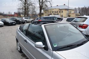 Pelēks Volkswagen Golf 2000 Kuldīga, ar dzinēja tilpumu 1.60 L un nobraukumu 0 tūkst. km par 2750 €, foto 20 vietnē AUTOMOTO.COM.LV