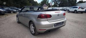 Grey Volkswagen Golf 2011 in Utena, with an engine capacity of 1.20 L and mileage of 237 thousand km for 3950 €, photo 4 on AUTOMOTO.COM.LV