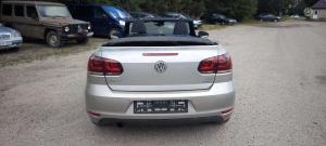 Grey Volkswagen Golf 2011 in Utena, with an engine capacity of 1.20 L and mileage of 237 thousand km for 3950 €, photo 5 on AUTOMOTO.COM.LV