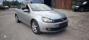 Grey Volkswagen Golf 2011 in Utena, with an engine capacity of 1.20 L and mileage of 237 thousand km for 3950 €, photo 8 on AUTOMOTO.COM.LV