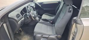 Grey Volkswagen Golf 2011 in Utena, with an engine capacity of 1.20 L and mileage of 237 thousand km for 3950 €, photo 10 on AUTOMOTO.COM.LV