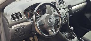 Grey Volkswagen Golf 2011 in Utena, with an engine capacity of 1.20 L and mileage of 237 thousand km for 3950 €, photo 11 on AUTOMOTO.COM.LV