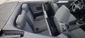 Grey Volkswagen Golf 2011 in Utena, with an engine capacity of 1.20 L and mileage of 237 thousand km for 3950 €, photo 14 on AUTOMOTO.COM.LV