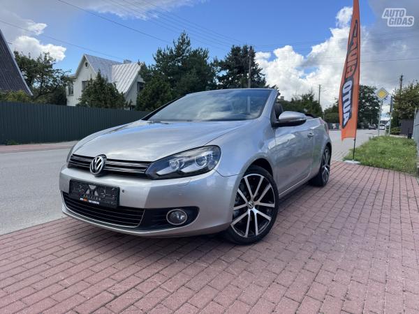 Pelēks Volkswagen Golf 2012 Kauņa, ar dzinēja tilpumu 1.40 L un nobraukumu 245 tūkst. km par 4499 €, foto 1 vietnē AUTOMOTO.COM.LV