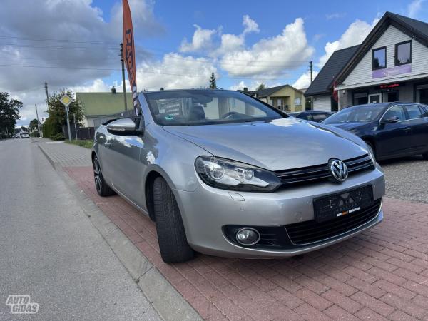 Pelēks Volkswagen Golf 2012 Kauņa, ar dzinēja tilpumu 1.40 L un nobraukumu 245 tūkst. km par 4499 €, foto 3 vietnē AUTOMOTO.COM.LV