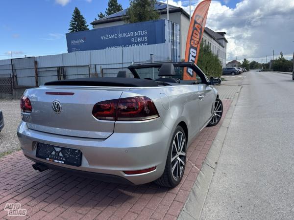 Pelēks Volkswagen Golf 2012 Kauņa, ar dzinēja tilpumu 1.40 L un nobraukumu 245 tūkst. km par 4499 €, foto 4 vietnē AUTOMOTO.COM.LV