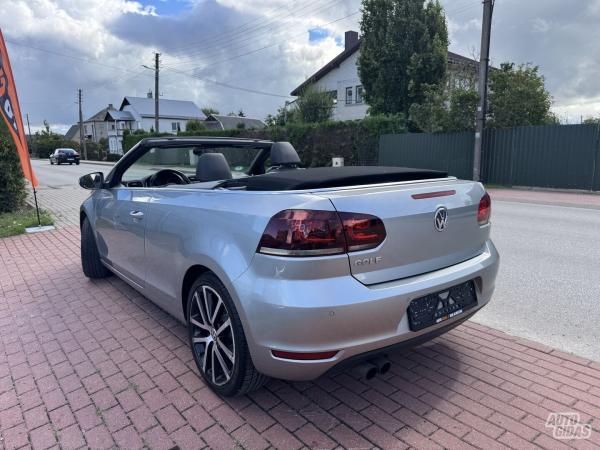 Pelēks Volkswagen Golf 2012 Kauņa, ar dzinēja tilpumu 1.40 L un nobraukumu 245 tūkst. km par 4499 €, foto 5 vietnē AUTOMOTO.COM.LV