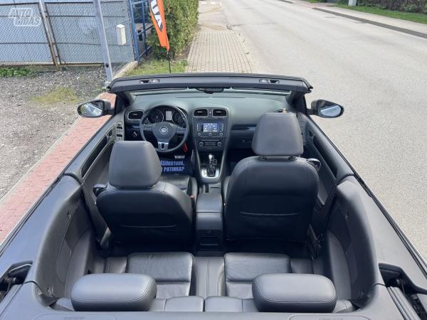 Pelēks Volkswagen Golf 2012 Kauņa, ar dzinēja tilpumu 1.40 L un nobraukumu 245 tūkst. km par 4499 €, foto 6 vietnē AUTOMOTO.COM.LV