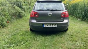 Grey Volkswagen Golf 2004 in Riga, with an engine capacity of 1.90 L and mileage of 245 thousand km for 1400 €, photo 4 on AUTOMOTO.COM.LV