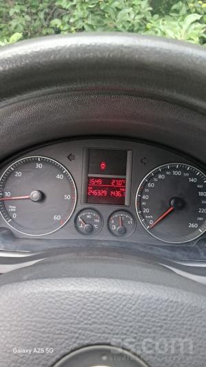 Grey Volkswagen Golf 2004 in Riga, with an engine capacity of 1.90 L and mileage of 245 thousand km for 1400 €, photo 11 on AUTOMOTO.COM.LV