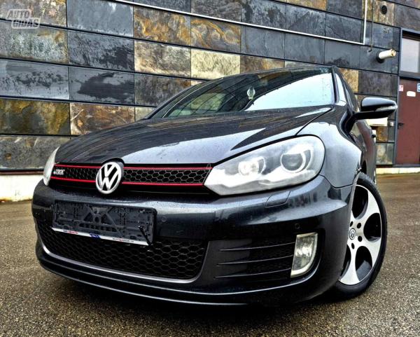 Pelēks Volkswagen Golf 2010 Šauļi, ar dzinēja tilpumu 2.00 L un nobraukumu 240 tūkst. km par 6900 €, foto 2 vietnē AUTOMOTO.COM.LV