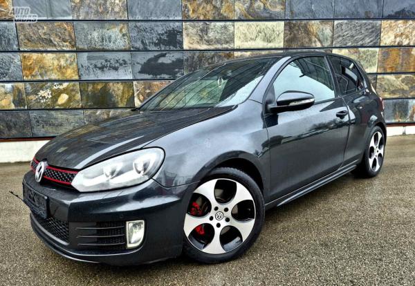 Pelēks Volkswagen Golf 2010 Šauļi, ar dzinēja tilpumu 2.00 L un nobraukumu 240 tūkst. km par 6900 €, foto 3 vietnē AUTOMOTO.COM.LV