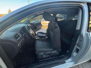 Grey Volkswagen Golf 2010 in Kaunas, with an engine capacity of 1.60 L and mileage of 331 thousand km for 2650 €, photo 7 on AUTOMOTO.COM.LV