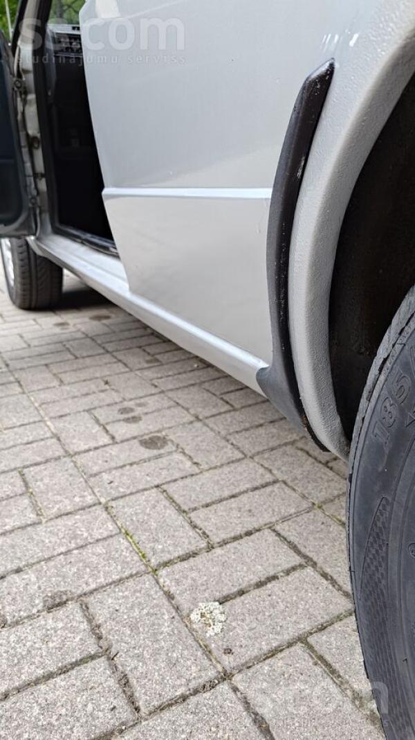 Grey Volkswagen Golf 1984 in Ogre, with an engine capacity of 1.30 L and mileage of 86 thousand km for 1990 €, photo 10 on AUTOMOTO.COM.LV