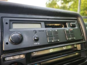 Серый Фольксваген Гольф 1990 в Таллин, объемом двигателя 1.60 л и пробегом 329 тыс. км за 1200 €, фото 15 на AUTOMOTO.COM.LV