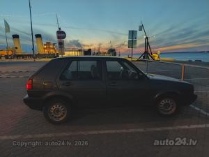 Серый Фольксваген Гольф 1990 в Таллин, объемом двигателя 1.60 л и пробегом 0 тыс. км за 1200 €, фото 11 на AUTOMOTO.COM.LV