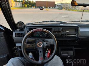 Серый Фольксваген Гольф 1991 в Валмиера, объемом двигателя 1.60 л и пробегом 333 тыс. км за 1700 €, фото 7 на AUTOMOTO.COM.LV