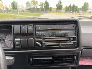 Pelēks Volkswagen Golf 1992 Panevēža, ar dzinēja tilpumu 1.78 L un nobraukumu 194 tūkst. km par 1250 €, foto 22 vietnē AUTOMOTO.COM.LV