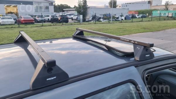 Grey Volkswagen Golf 1994 in Riga, with an engine capacity of 1.90 L and mileage of 250 thousand km for 1300 €, photo 6 on AUTOMOTO.COM.LV