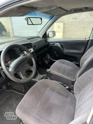 Grey Volkswagen Golf 1995 in Kaunas, with an engine capacity of 1.90 L and mileage of 320 thousand km for 950 €, photo 11 on AUTOMOTO.COM.LV
