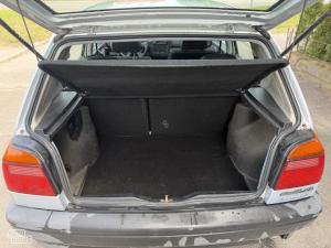 Pelēks Volkswagen Golf 1995 Kauņa, ar dzinēja tilpumu 1.80 L un nobraukumu 164 tūkst. km par 850 €, foto 11 vietnē AUTOMOTO.COM.LV