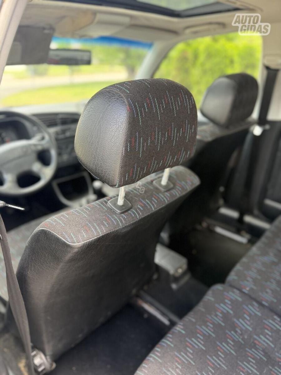 Pelēks Volkswagen Golf 1995 Kauņa, ar dzinēja tilpumu 1.80 L un nobraukumu 164 tūkst. km par 850 €, foto 14 vietnē AUTOMOTO.COM.LV