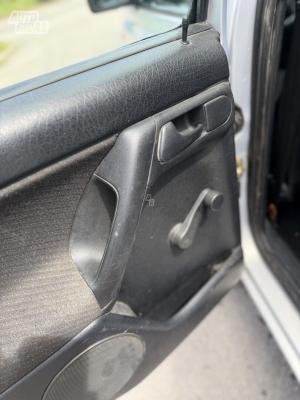 Pelēks Volkswagen Golf 1995 Kauņa, ar dzinēja tilpumu 1.80 L un nobraukumu 164 tūkst. km par 850 €, foto 17 vietnē AUTOMOTO.COM.LV