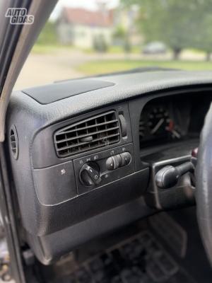 Pelēks Volkswagen Golf 1995 Kauņa, ar dzinēja tilpumu 1.80 L un nobraukumu 164 tūkst. km par 850 €, foto 18 vietnē AUTOMOTO.COM.LV