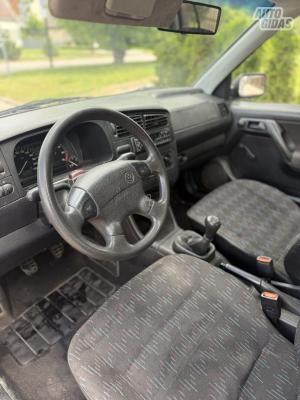 Pelēks Volkswagen Golf 1995 Kauņa, ar dzinēja tilpumu 1.80 L un nobraukumu 164 tūkst. km par 850 €, foto 23 vietnē AUTOMOTO.COM.LV