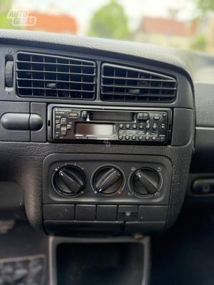 Pelēks Volkswagen Golf 1995 Kauņa, ar dzinēja tilpumu 1.80 L un nobraukumu 164 tūkst. km par 850 €, foto 25 vietnē AUTOMOTO.COM.LV