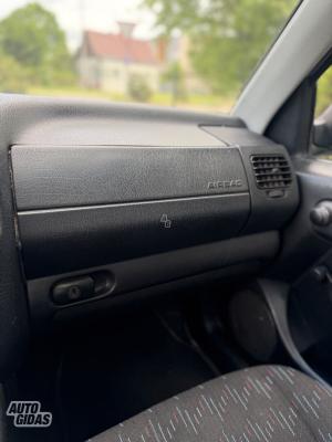 Pelēks Volkswagen Golf 1995 Kauņa, ar dzinēja tilpumu 1.80 L un nobraukumu 164 tūkst. km par 850 €, foto 26 vietnē AUTOMOTO.COM.LV
