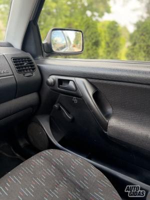 Pelēks Volkswagen Golf 1995 Kauņa, ar dzinēja tilpumu 1.80 L un nobraukumu 164 tūkst. km par 850 €, foto 27 vietnē AUTOMOTO.COM.LV