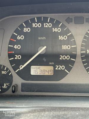 Pelēks Volkswagen Golf 1995 Kauņa, ar dzinēja tilpumu 1.80 L un nobraukumu 164 tūkst. km par 850 €, foto 28 vietnē AUTOMOTO.COM.LV