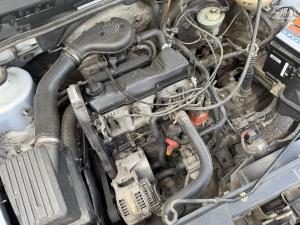 Pelēks Volkswagen Golf 1995 Kauņa, ar dzinēja tilpumu 1.80 L un nobraukumu 164 tūkst. km par 850 €, foto 29 vietnē AUTOMOTO.COM.LV